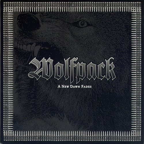 A NEW DAWN FADES (レコード)/WOLFPACK/ウルフパック｜PUNK｜ディスクユニオン･オンラインショップ ...