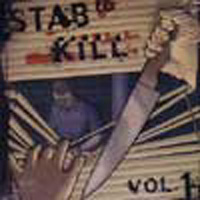 STAB TO KILL VOL.1-THE STAB AND KILL COMPILATION/V.A.｜PUNK｜ディスクユニオン ...