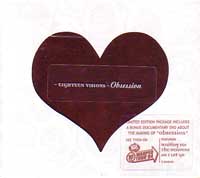 OBSESSION/EIGHTEEN VISIONS/エイティーンビジョンズ｜PUNK｜ディスクユニオン･オンラインショップ ...