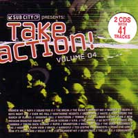 TAKE ACTION! VOL.4/V.A.｜PUNK｜ディスクユニオン･オンラインショップ｜diskunion.net