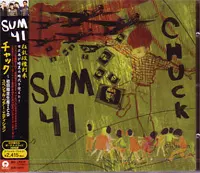 CHUCK (SPECIAL TOUR EDITION)/SUM 41｜PUNK｜ディスクユニオン･オンラインショップ｜diskunion.net
