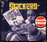 WASTED DAYS/SLACKERS/スラッカーズ｜PUNK｜ディスクユニオン･オンラインショップ｜diskunion.net