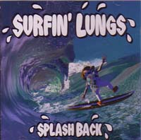 SPLASH BACK/SURFIN' LUNGS/サーフィンラングス｜PUNK｜ディスクユニオン･オンラインショップ｜diskunion.net