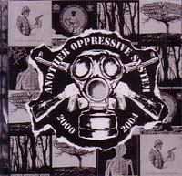 2000 to 2004 The First Four Years/ANOTHER OPPRESSIVE SYSTEM/アナザー・オプレッシヴ ...