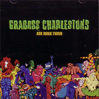 ASK MARK TWAIN/GRABASS CHARLESTONS/グラバスチャールストンズ｜PUNK｜ディスクユニオン･オンラインショップ ...