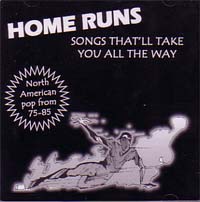 HOME RUNS SONGS THAT'LL TAKE YOU ALL THE WAY VOL.1/VA (HOME RUNS)｜PUNK ...