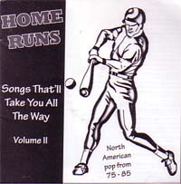 HOME RUNS SONGS THAT'LL TAKE YOU ALL THE WAY VOL.2/VA (HOME RUNS)｜PUNK ...