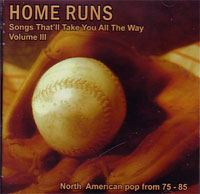 HOME RUNS SONGS THAT'LL TAKE YOU ALL THE WAY VOL.3/VA (HOME RUNS)｜PUNK ...