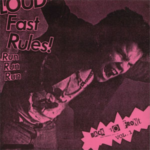 BACK TO FRONT VOL.1/V.A. (BACK TO FRONT)/オムニバス｜PUNK｜ディスクユニオン･オンラインショップ ...