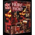 LIVE FREAKY! DIE FREAKY!【初回初回限定版DVD-BOXセット】/V.A./オムニバス｜PUNK｜ディスクユニオン ...