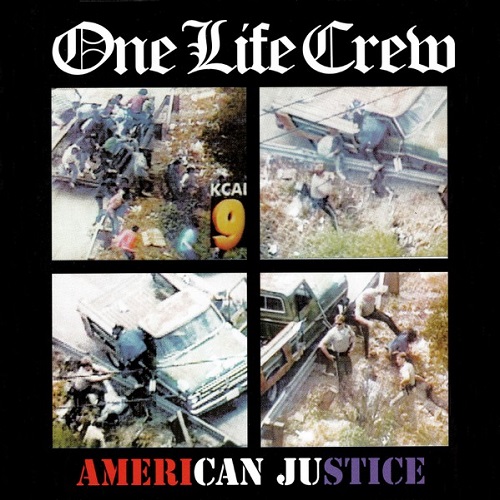AMERICAN JUSTICE/ONE LIFE CREW/ワンライフクルー｜PUNK｜ディスクユニオン･オンラインショップ ...