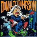 DONALD THOMPSON (7")/DONALD THOMPSON ｜PUNK｜ディスクユニオン･オンラインショップ｜diskunion.net