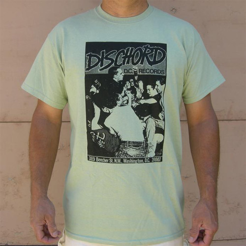 L/T-SHIRT/PRARIE/1ST DISCHORD/DISCHORD OFFICIAL GOODS｜PUNK｜ディスクユニオン ...