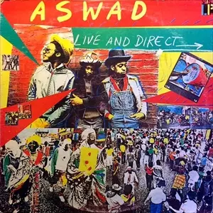 LIVE AND DIRECT/ASWAD/アスワド｜REGGAE｜ディスクユニオン･オンラインショップ｜diskunion.net