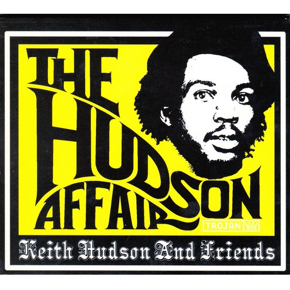 HUDSON AFFAIR/KEITH HUDSON & FRIENDS｜REGGAE｜ディスクユニオン･オンラインショップ ...