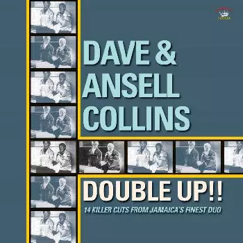 DOUBLE UP/DAVE AND ANSEL COLLINS/デイブ・アンド・アンセル・コリンズ｜REGGAE｜ディスクユニオン ...