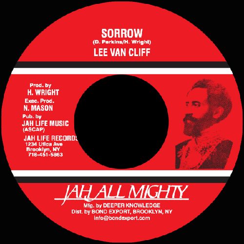 SORROW/LEE VAN CLIFF/リー・ヴァン・クリフ｜REGGAE｜ディスクユニオン･オンラインショップ｜diskunion.net
