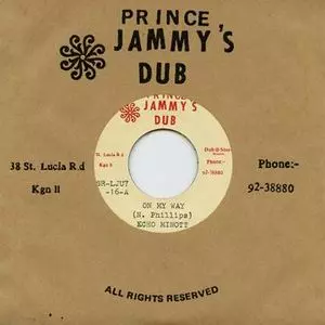 ON MY WAY/ECHO MINOTT｜REGGAE｜ディスクユニオン･オンラインショップ｜diskunion.net