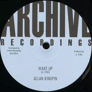 WAKE UP/ALAN KING PIN｜REGGAE｜ディスクユニオン･オンラインショップ｜diskunion.net