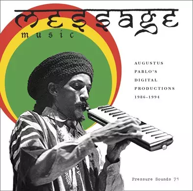 MESSAGE MUSIC/AUGUSTUS PABLO/オーガスタス・パブロ｜REGGAE｜ディスクユニオン･オンラインショップ｜diskunion.net