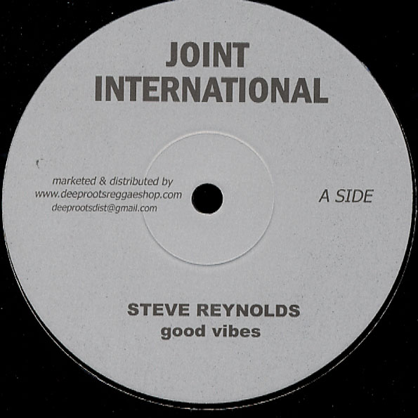 GOOD VIBES/STEVE REYNOLDS｜REGGAE｜ディスクユニオン･オンラインショップ｜diskunion.net