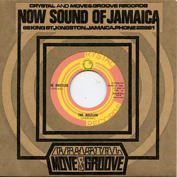 HUSTLER (7")/JUNIOR SOUL (JUNIOR MURVIN)/ジュニア・ソウル｜REGGAE｜ディスクユニオン･オンライン ...