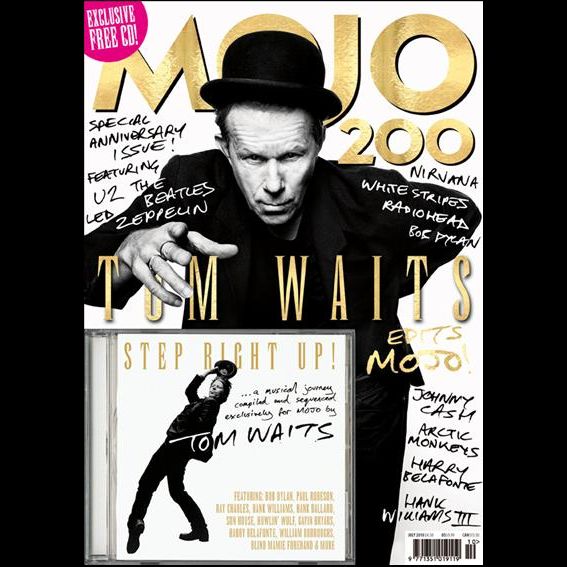 JULY 2010 200 (INCL. EXCLUSIVE FREE CD!)/MOJO (MAGAZINE)｜OLD ROCK｜ディスク ...