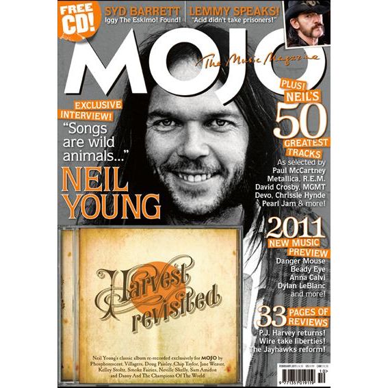 2011 / 207/MOJO (MAGAZINE)｜OLD ROCK｜ディスクユニオン･オンラインショップ｜diskunion.net