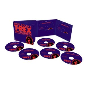 UNCHAINED - UNRELEASED RECORDINGS 1972-1977/T. REX/T・レックス｜OLD ROCK｜ディスク ...
