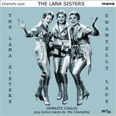 CHANTELLY LACE COMPLETE SINGLES PLUS BONUS TRACKS/LANA SISTERS｜OLD ROCK ...