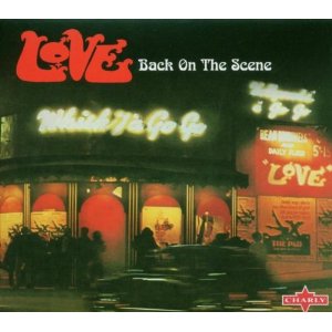 BACK ON THE SCENE/LOVE/ラヴ｜OLD ROCK｜ディスクユニオン･オンラインショップ｜diskunion.net
