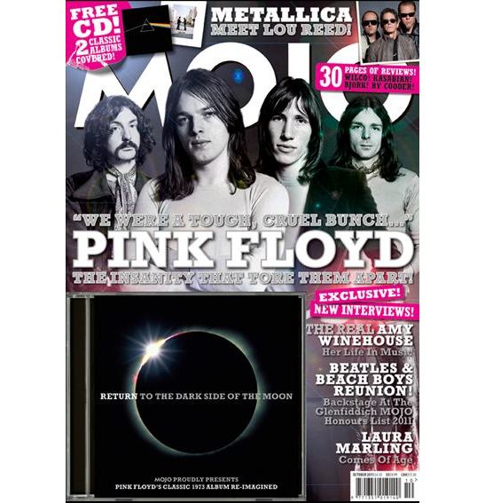 OCTOBER 2011 / 215/MOJO (MAGAZINE)｜OLD ROCK｜ディスクユニオン･オンラインショップ ...