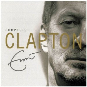 COMPLETE CLAPTON/ERIC CLAPTON/エリック・クラプトン｜OLD ROCK｜ディスクユニオン･オンラインショップ ...