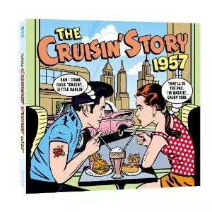 THE CRUISIN STORY 1957/V.A. (CRUSIN' STORY)｜OLD ROCK｜ディスクユニオン･オンラインショップ ...