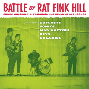 BATTLE OF RAT FINK HILL/V.A. (GARAGE)｜OLD ROCK｜ディスクユニオン･オンラインショップ ...