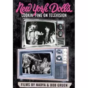 ルッキン・ファイン・オン・テレヴィジョン/NEW YORK DOLLS/ニューヨーク・ドールズ｜OLD ROCK｜ディスクユニオン･オンラインショップ｜diskunion.net