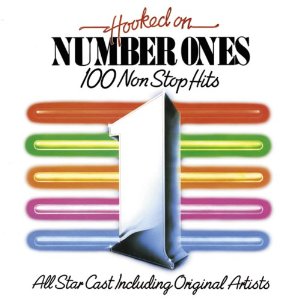 HOOKED ON NUMBER ONES-100 NON STOP HITS/V.A. (ROCK GIANTS)｜OLD ROCK ...