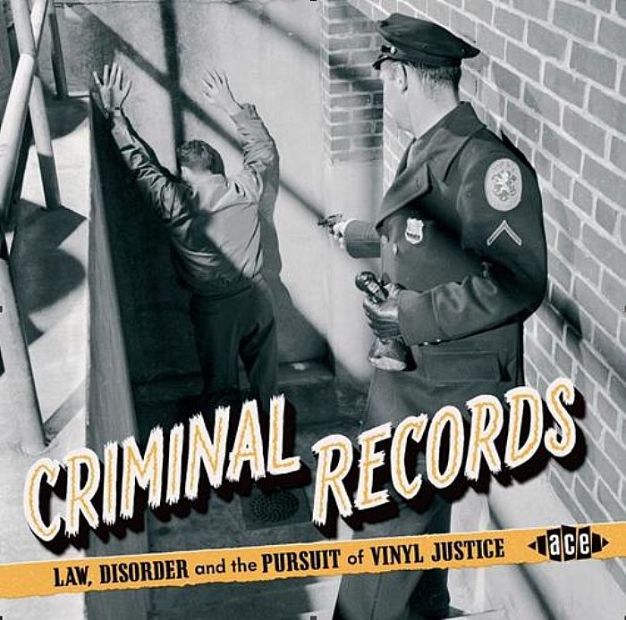 CRIMINAL RECORDS/V.A. (ROCK'N'ROLL/ROCKABILLY)｜OLD ROCK｜ディスクユニオン･オンライン ...