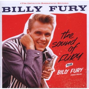 THE SOUND OF FURY + BILLY FURY(DEBUT ALBUM) + 10 BONUS TRACKS/BILLY ...