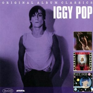 ORIGINAL ALBUM CLASSICS (3CD BOX)/IGGY POP / STOOGES (IGGY & THE STOOGES) /イギー・ポップ / イギー&ザ・ストゥージ ...