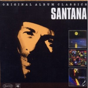 ORIGINAL ALBUM CLASSICS (3CD BOX)/SANTANA/サンタナ｜OLD ROCK｜ディスクユニオン･オンライン ...