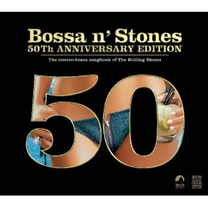 BOSSA N' STONES - 50TH ANNIVERSARY EDITION/V.A. (ROCK GIANTS)｜OLD ROCK｜ディスクユニオン･オンラインショップ ...