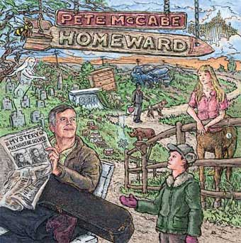 HOMEWARD/PETE MCCABE｜OLD ROCK｜ディスクユニオン･オンラインショップ｜diskunion.net