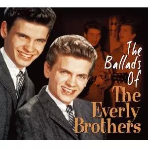 THE BALLADS OF THE EVERLY BROTHERS/EVERLY BROTHERS/エヴァリー・ブラザース｜OLD ROCK ...
