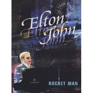 LIVE FROM ITALY 2004/ELTON JOHN/エルトン・ジョン｜OLD ROCK｜ディスクユニオン･オンラインショップ ...