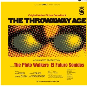 THE THROWAWAY AGE (CD)/BOB IRWIN AND THE PLUTO WALKERS｜OLD ROCK｜ディスクユニオン･オンラインショップ｜diskunion.net