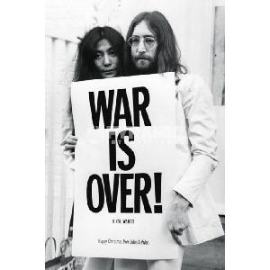 WAR IS OVER (POSTER)/JOHN LENNON/ジョン・レノン｜OLD ROCK｜ディスクユニオン･オンラインショップ ...