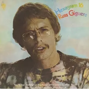 HEXAGRAM 16/RUSS GIGUERE｜OLD ROCK｜ディスクユニオン･オンラインショップ｜diskunion.net