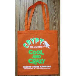 CRYPT BAG/CRYPT RECORDS｜OLD ROCK｜ディスクユニオン･オンラインショップ｜diskunion.net