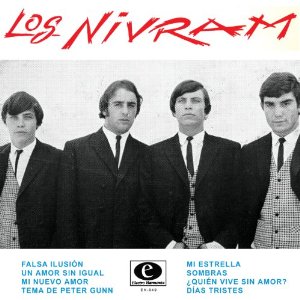 LOS NIVRAM/LOS NIVRAM｜OLD ROCK｜ディスクユニオン･オンラインショップ｜diskunion.net
